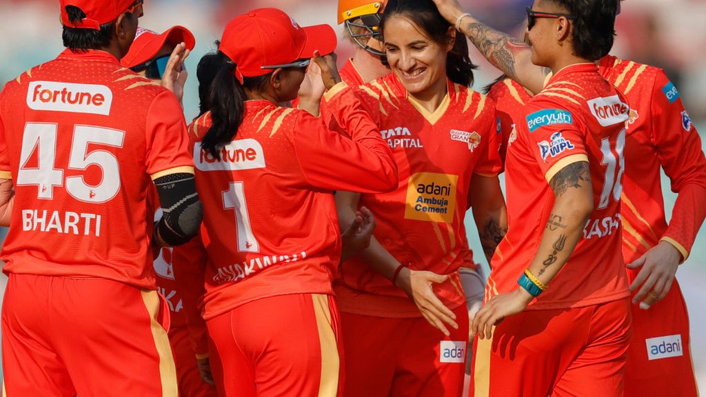 Gujarat Giants Defeat UP Warriorz to Open WPL 2026 in Style