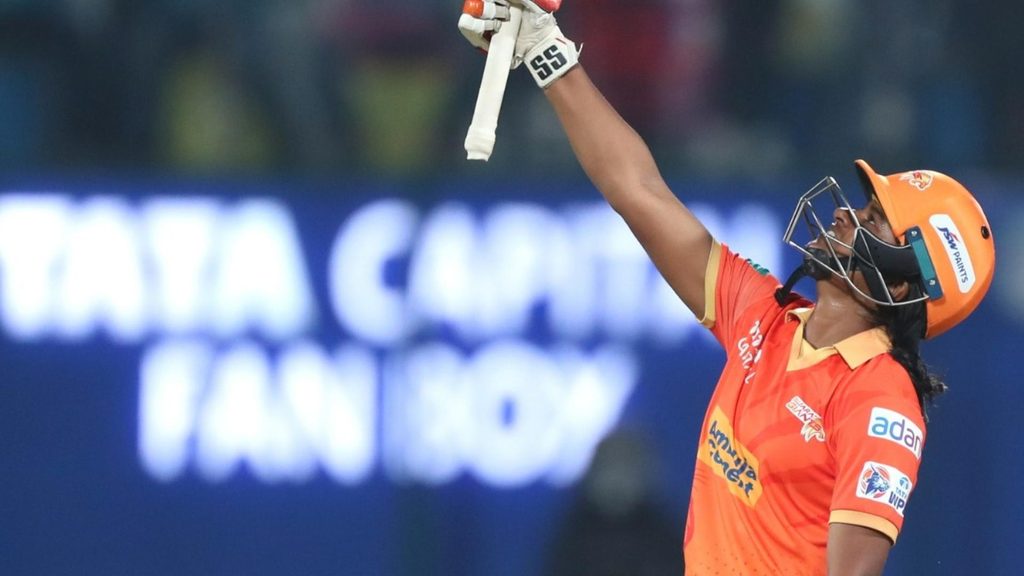 Dayalan Hemalatha shines on her comeback to international cricket
