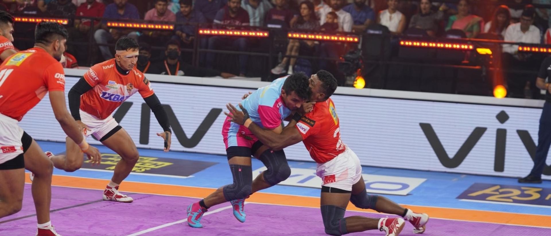 Gujarat Giants Pro Kabaddi team | Squad, stats, news, videos and more Gujarat Giants Pro Kabaddi team | Squad, stats, news, videos and more